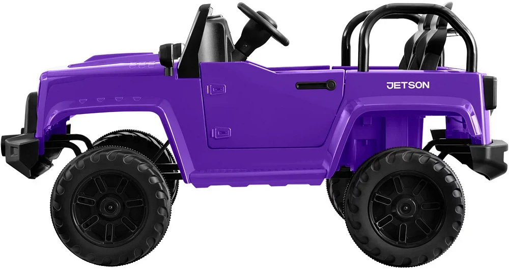 Jetson Kids' Safara 24 Volt Electric Ride-On with Parental Remote ...
