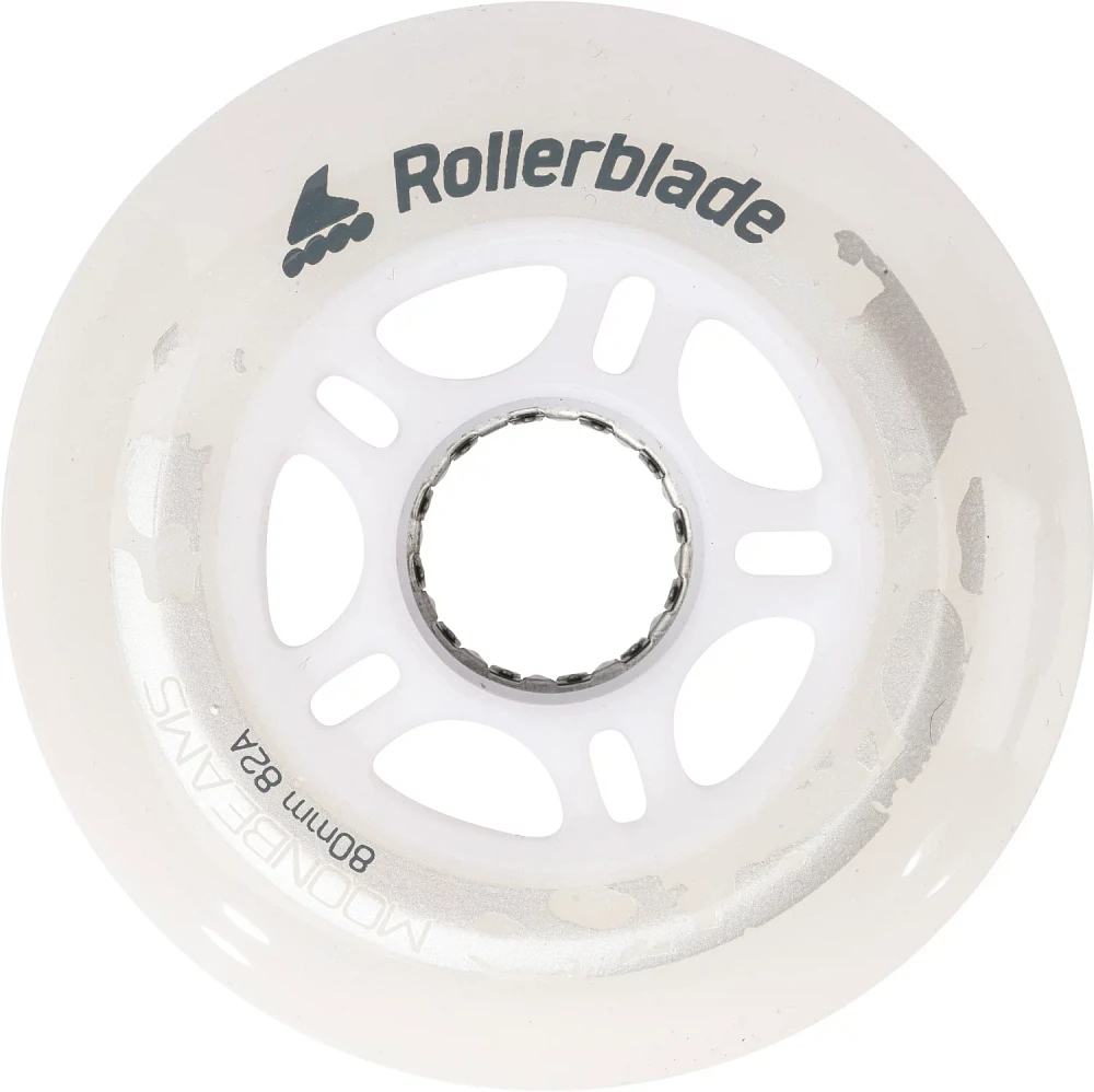 Rollerblade Moonbeams LED 80mm/82A Wheel 4-Pack | Hamilton Place