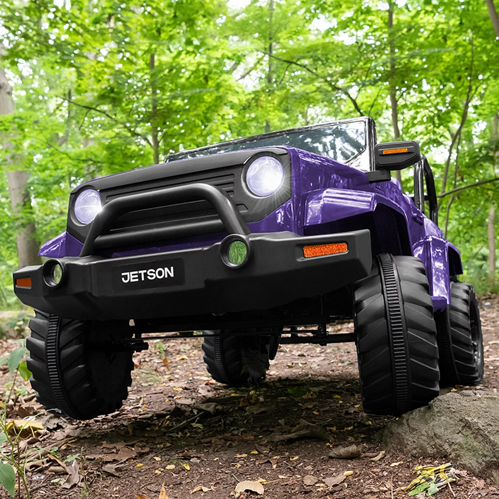 Jetson Kids' Safara 24 Volt Electric Ride-On with Parental Remote ...