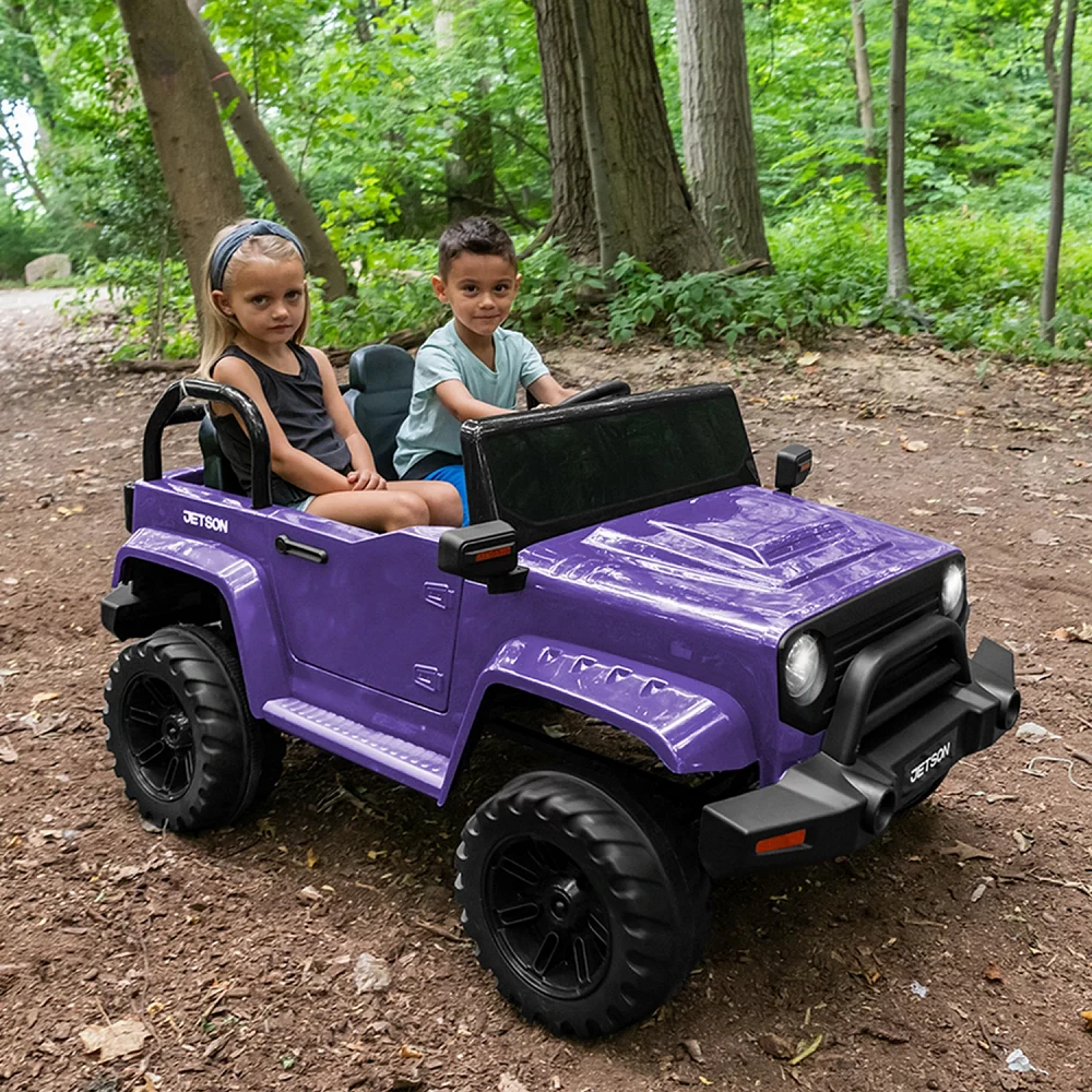Jetson Kids' Safara 24 Volt Electric Ride-On with Parental Remote ...