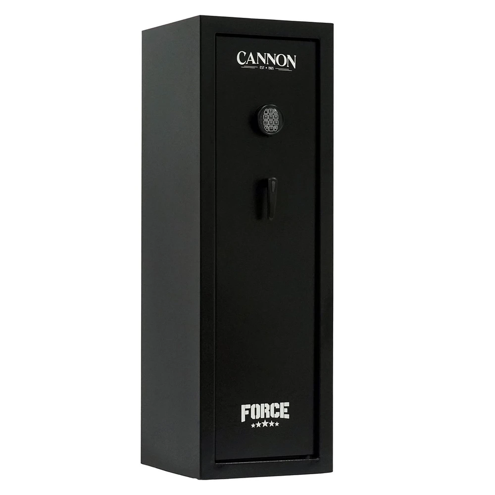 Cannon Safe Force Fireproof 18 Gun Safe | Hamilton Place