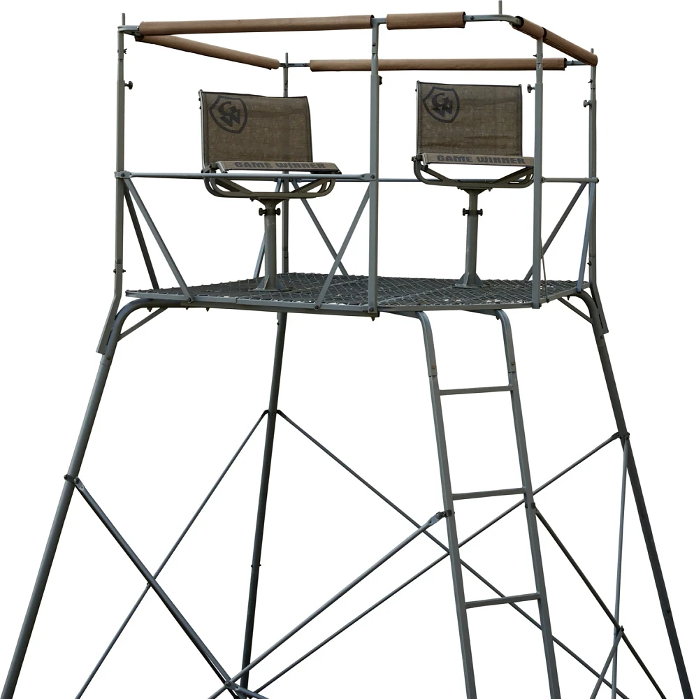 Game Winner Quad Pod DS Hunting Stand | Hamilton Place