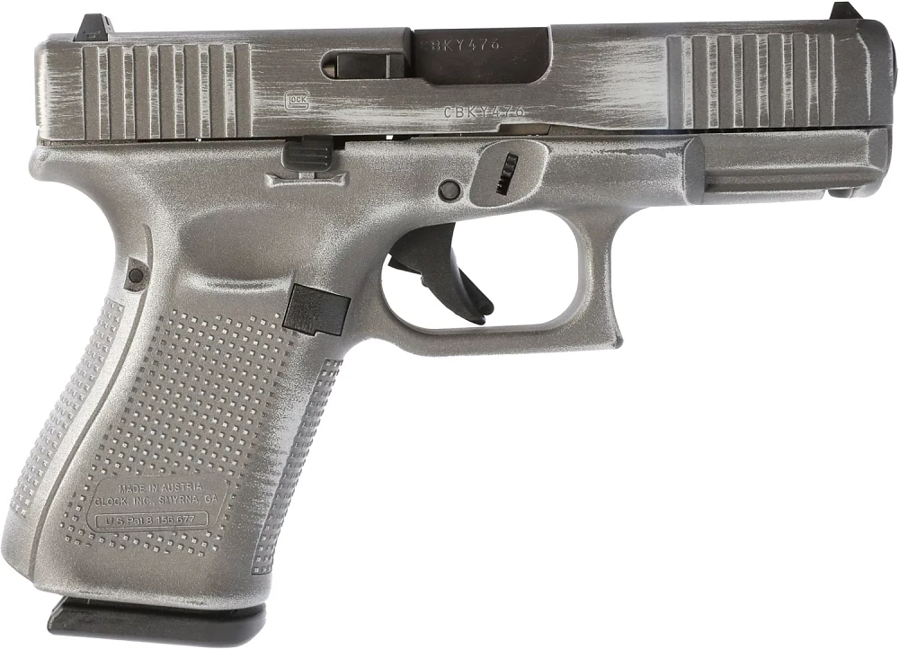 GLOCK G19 G5 Battle Worn 9mm Pistol | Hamilton Place