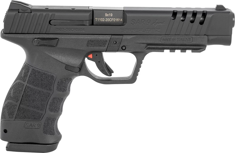 SAR USA SAR9 Sport 9mm Luger Pistol | Hamilton Place
