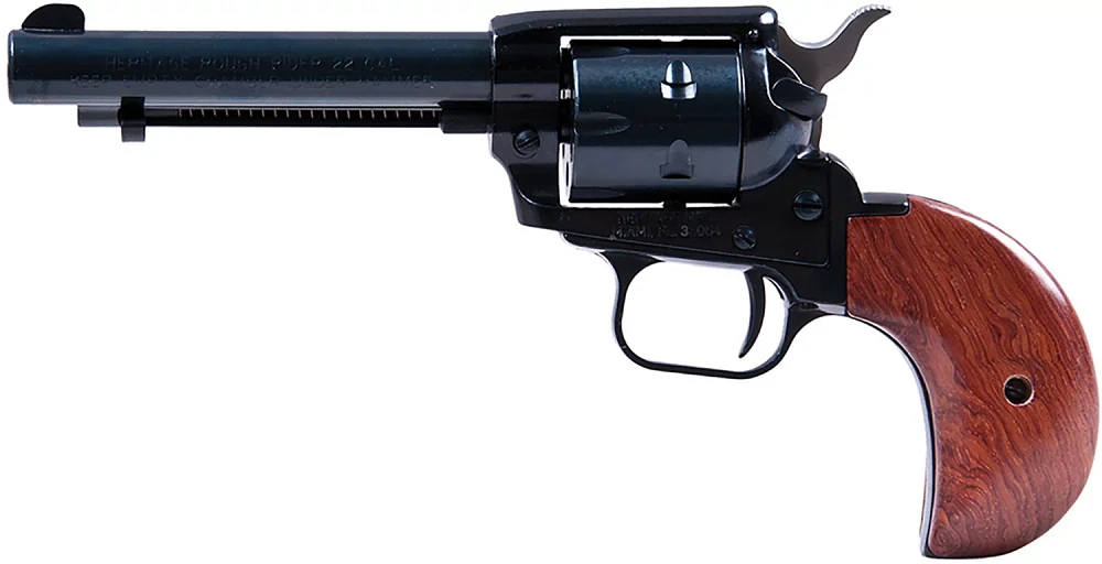 Heritage Rough Rider 22 LR Single-Action Revolver at Hamilton Place in ...