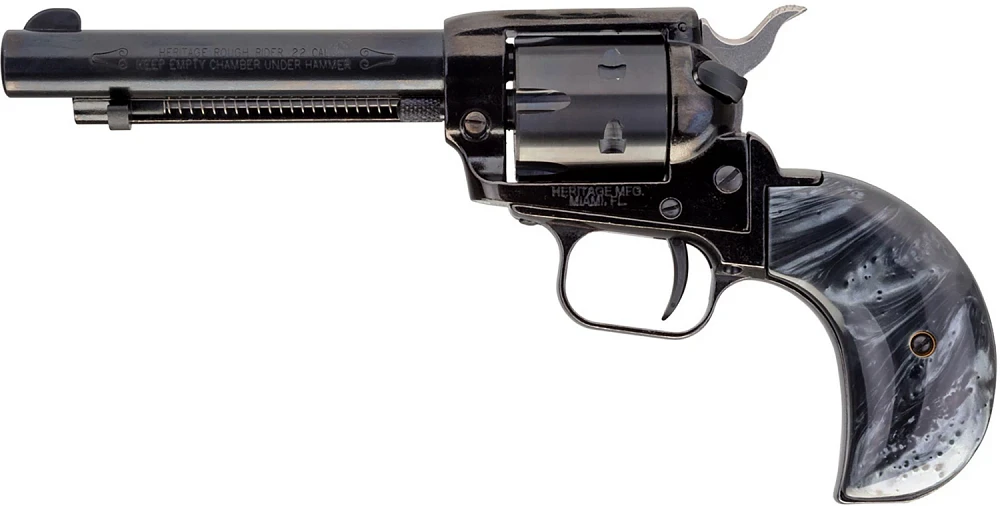 Heritage Rough Rider 22 LR Single-Action Revolver | Hamilton Place