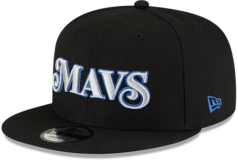 New Era Men's Dallas Mavericks 23 City Edition OTC 9FIFTY Cap ...