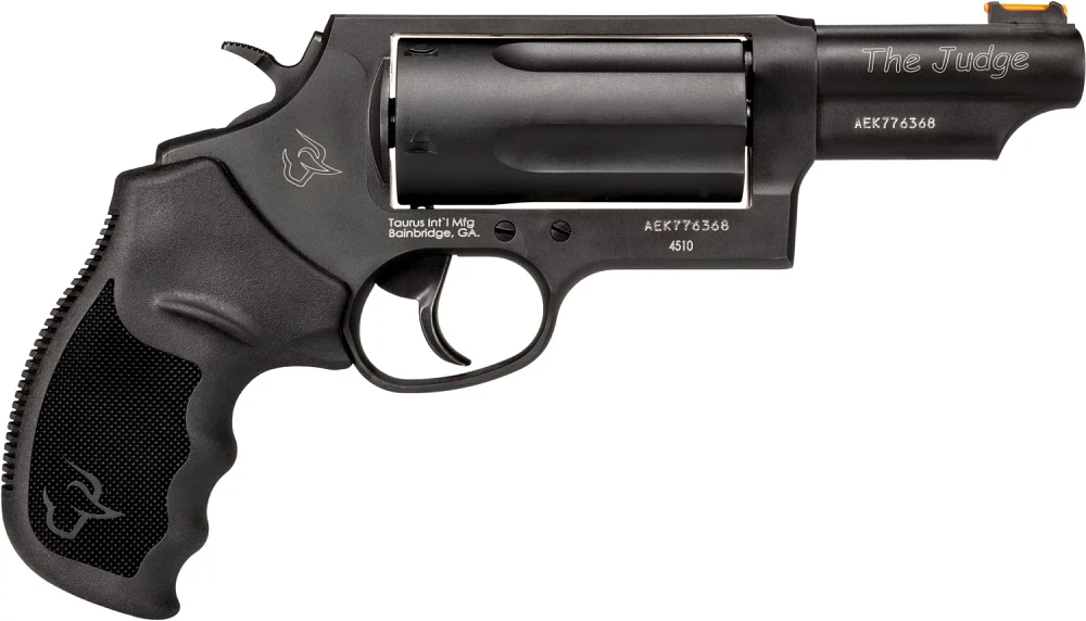 Taurus Judge .45 Colt/.410 Double/Single Action Revolver | Hamilton Place