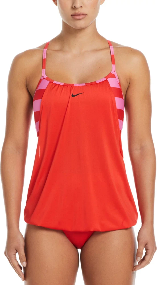 Nike Women's Swim Layered Tankini | Hamilton Place