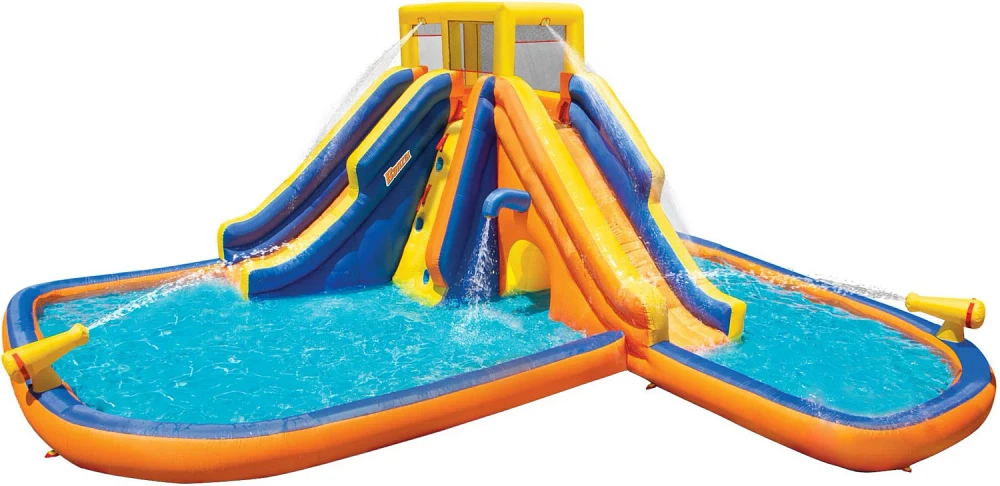 Banzai Splash Course Water Park | Hamilton Place