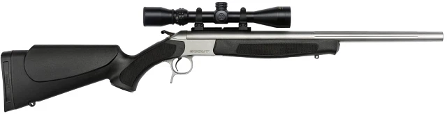 CVA Scout V2 Compact .243 Winchester Break-Action Rifle at Hamilton ...