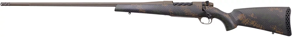 Weatherby Mark V Backcountry 2.0 Weatherby Magnum Bolt-Action Rifle ...