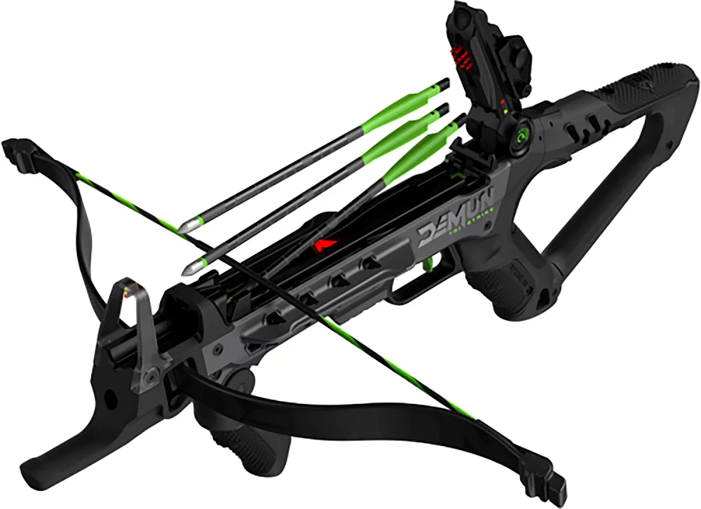 Barnett Demun Tri Strike Pistol Crossbow | Hamilton Place
