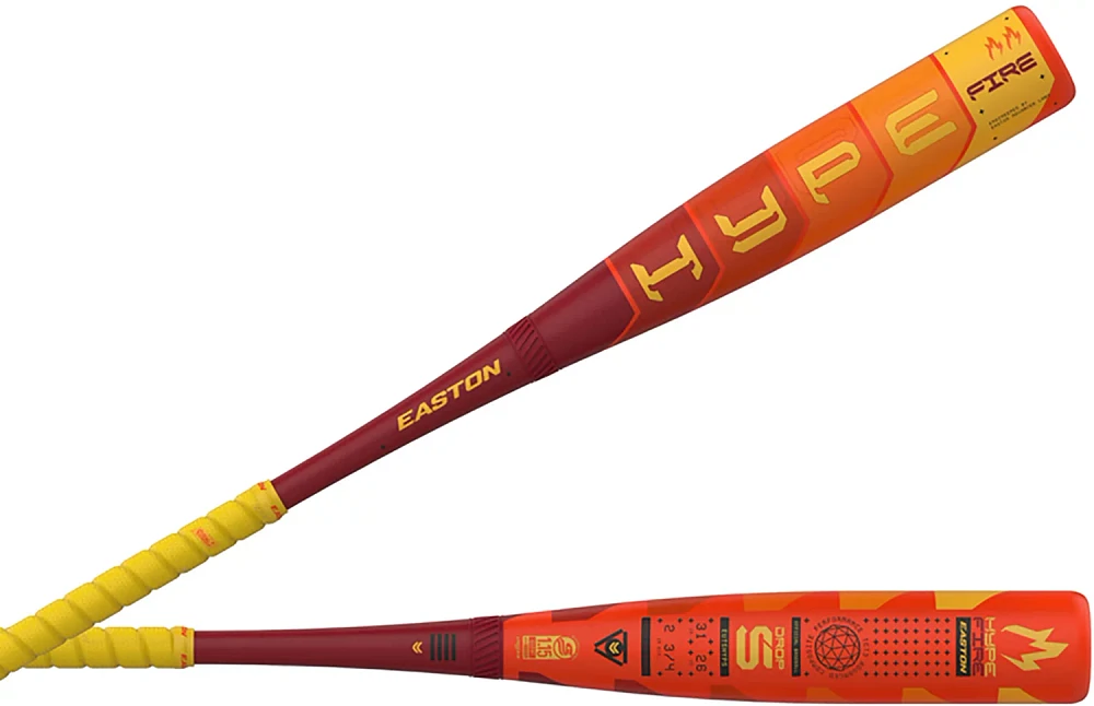 Easton Hype Fire 2025 SL USSSA Baseball Bat -5 | Hamilton Place