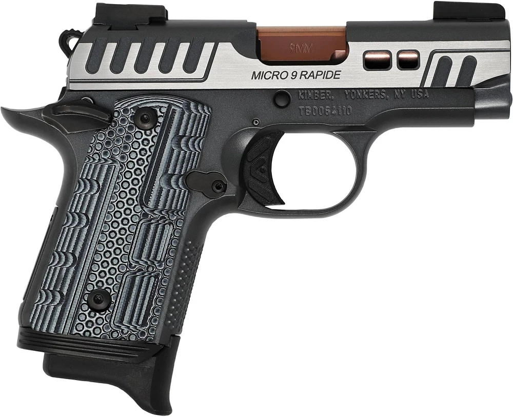 Kimber Micro 9 Rapide Dusk 9mm Pistol | Hamilton Place