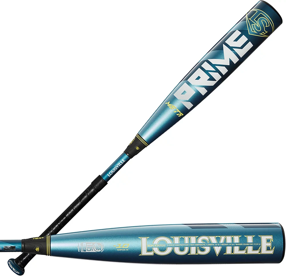 Louisville Slugger 2025 Meta Prime USSSA Baseball Bat | Hamilton Place