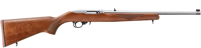 Ruger 10/12 Sporter 75th Anniversary 22 LR Semiautomatic Rifle at ...