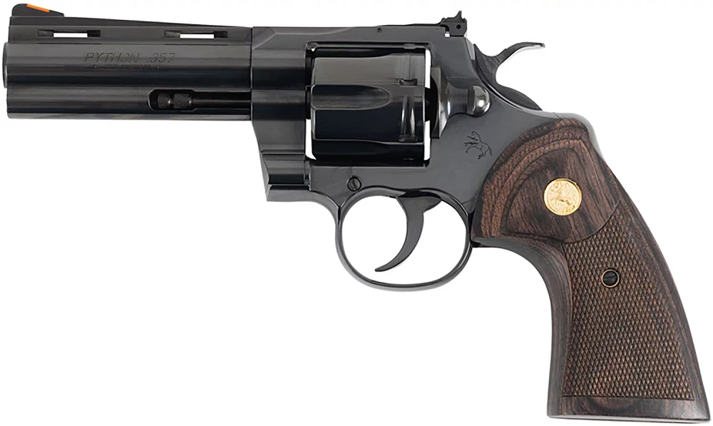 Colt Mfg Python .357 Magnum Revolver | Hamilton Place