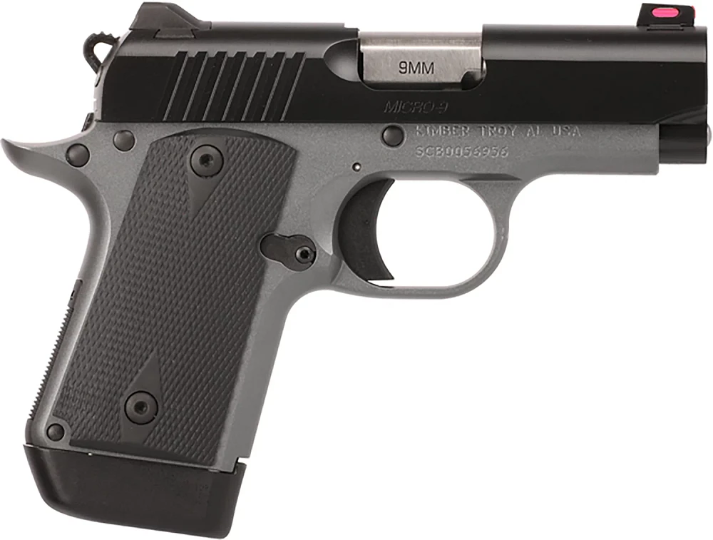 Kimber Micro 9 Shadow Ghost 9mm Pistol | Hamilton Place