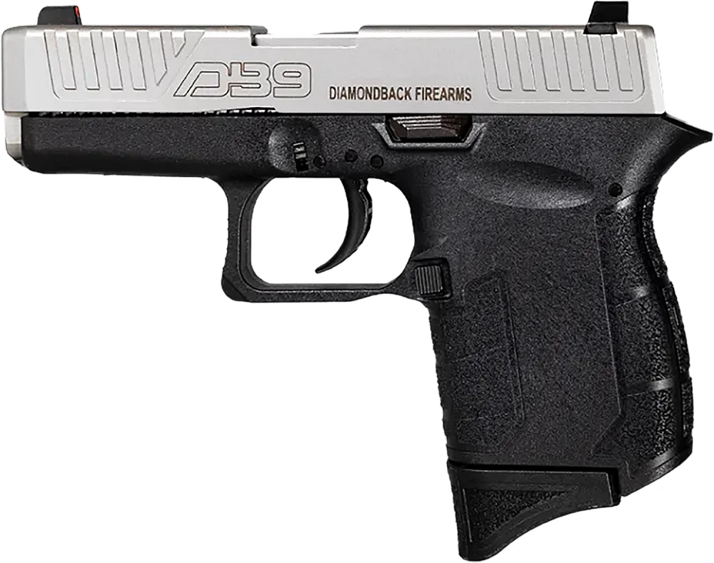Diamondback DB9 Gen4 9mm Pistol | Hamilton Place