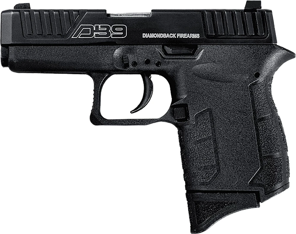 Diamondback D89 Gen4 9mm Pistol | Hamilton Place