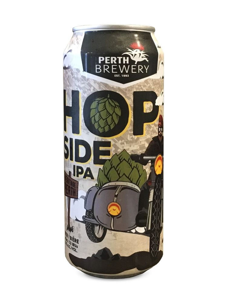 LCBO Perth Brewery Hop Side IPA | Bramalea City Centre