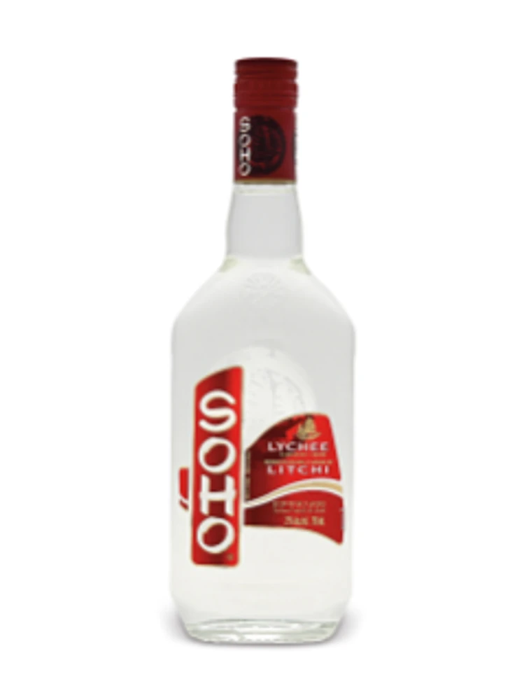 Soho Lychee Liqueur | Bramalea City Centre