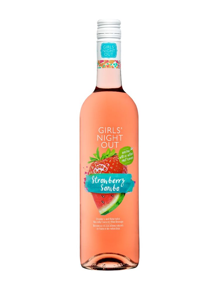 LCBO Girls' Night Out Strawberry Samba | Bramalea City Centre