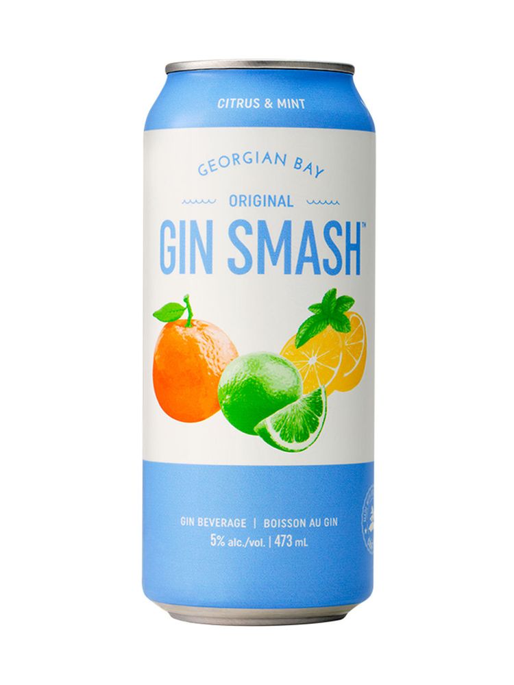 LCBO Georgian Bay Gin Smash | Bramalea City Centre