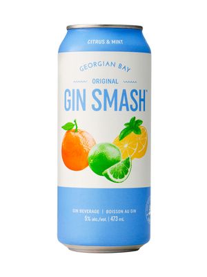 LCBO Georgian Bay Gin Smash | Bramalea City Centre