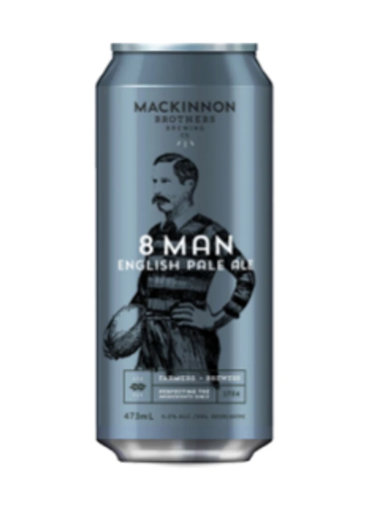 Mackinnon Brewing 8 Man English Pale Ale | Bramalea City Centre