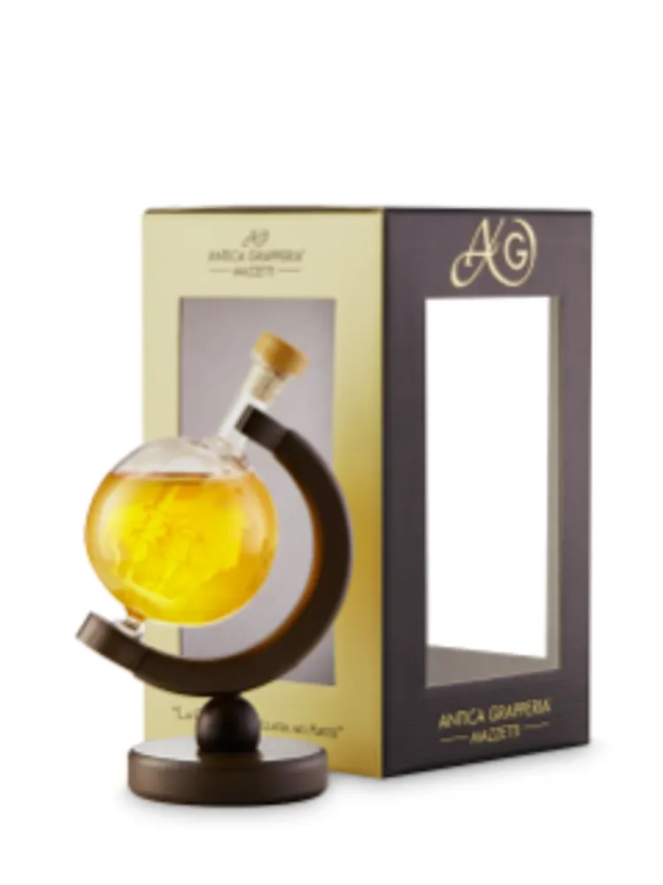 Mazzetti 12 Year Old Brandy Globe | Bramalea City Centre