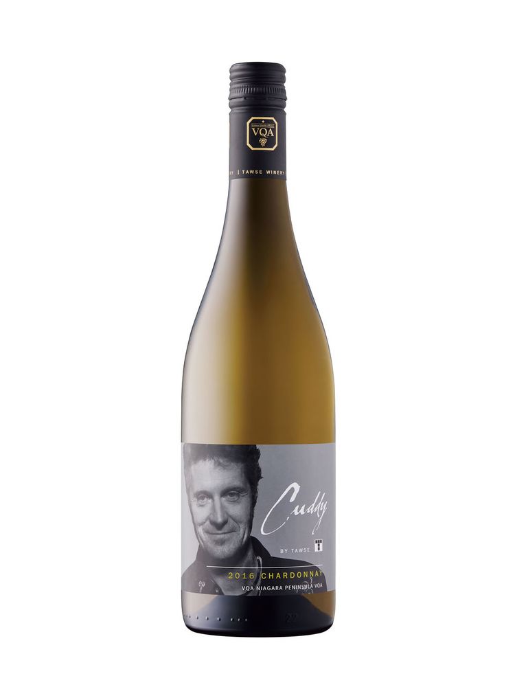 LCBO Cuddy by Tawse Chardonnay 2016 | Bramalea City Centre