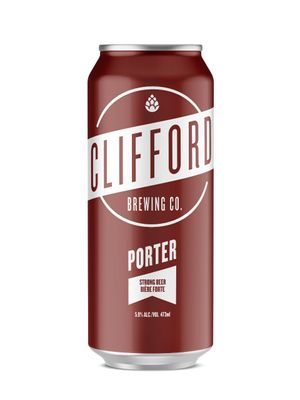 LCBO Clifford Brewing Porter | Bramalea City Centre
