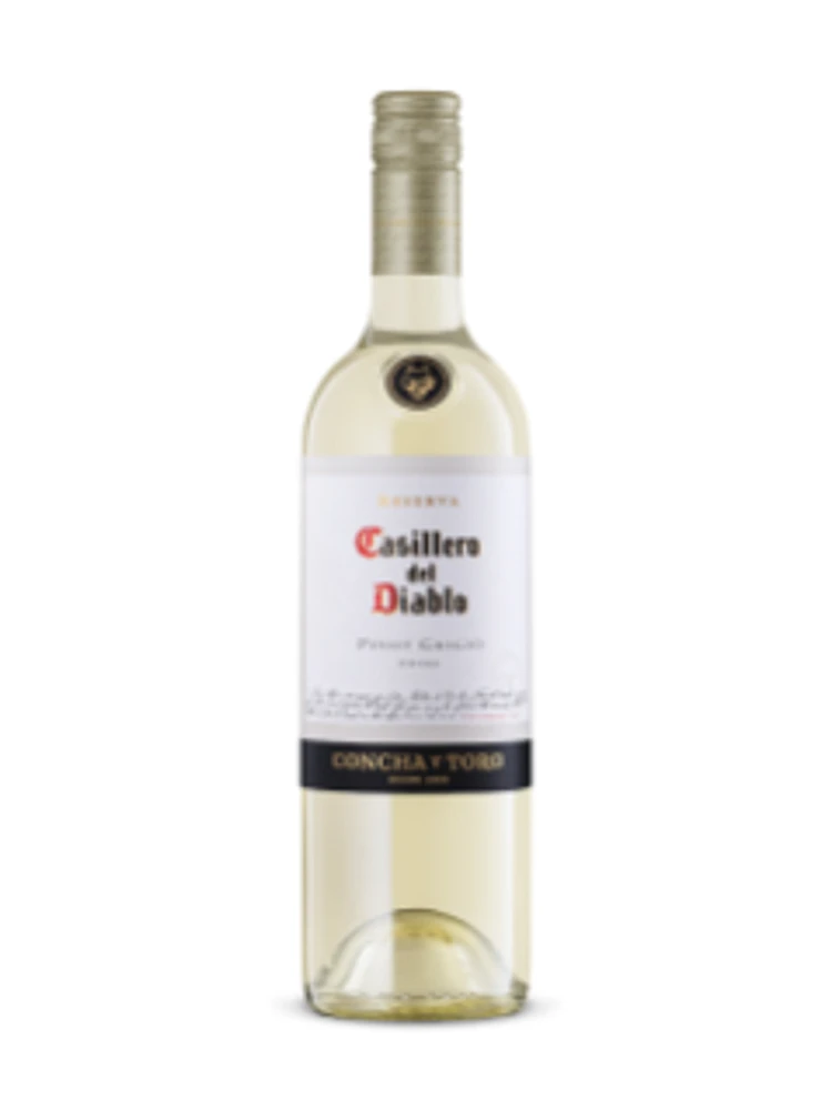 LCBO Casillero Del Diablo Pinot Grigio Reserva | Bramalea City Centre