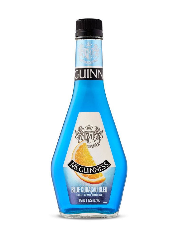 LCBO Mcguinness Blue Curacao | Bramalea City Centre