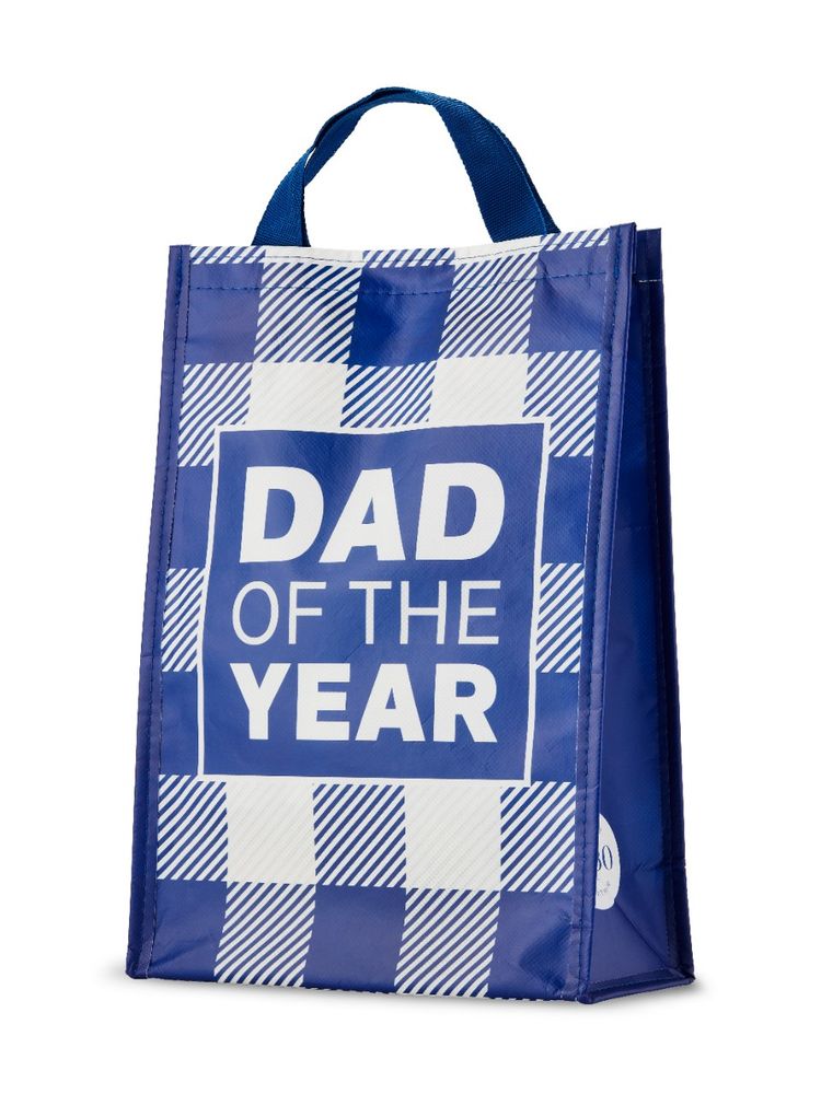LCBO Father's Day Reusable 2 Pocket Bag | Bramalea City Centre