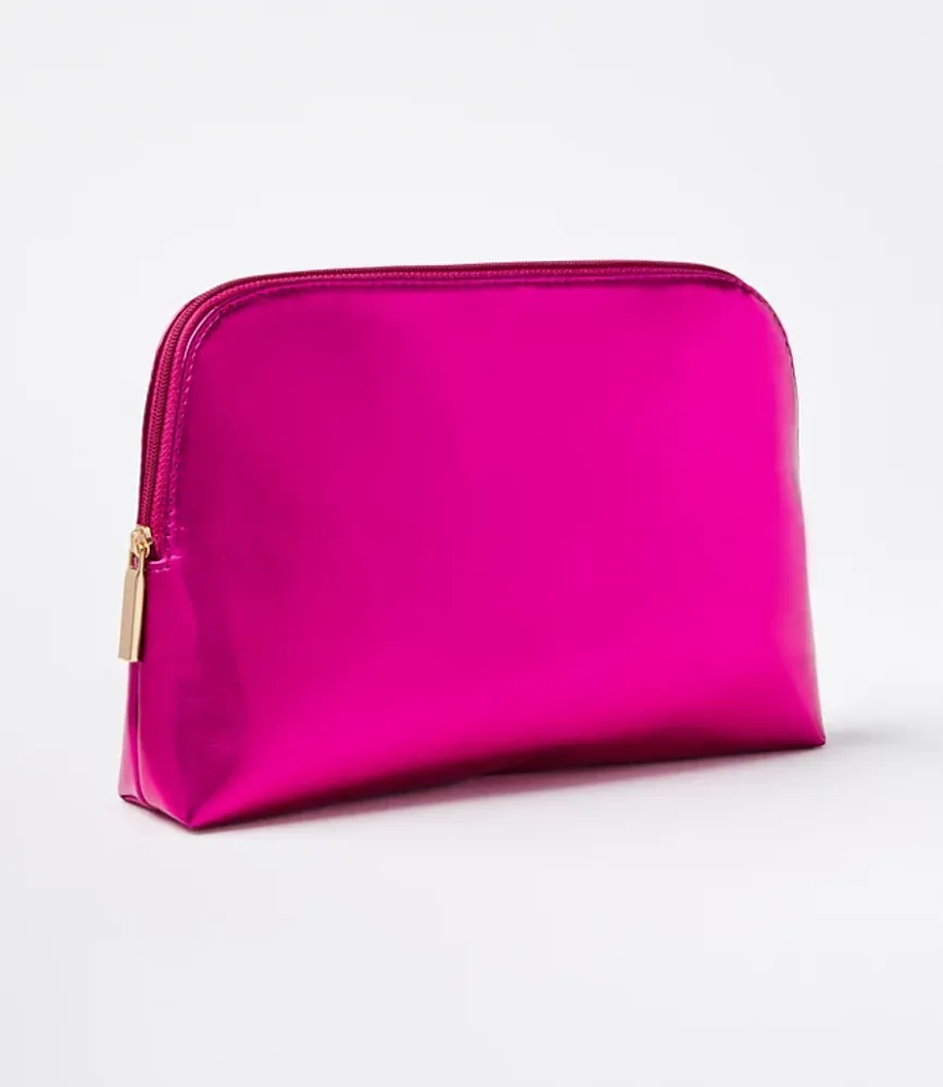 LOFT Metallic Pouch | Hamilton Place