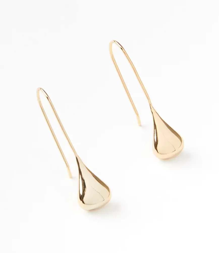 Loft Pull Through Drop Earrings at Hamilton Place in Chattanooga, TN