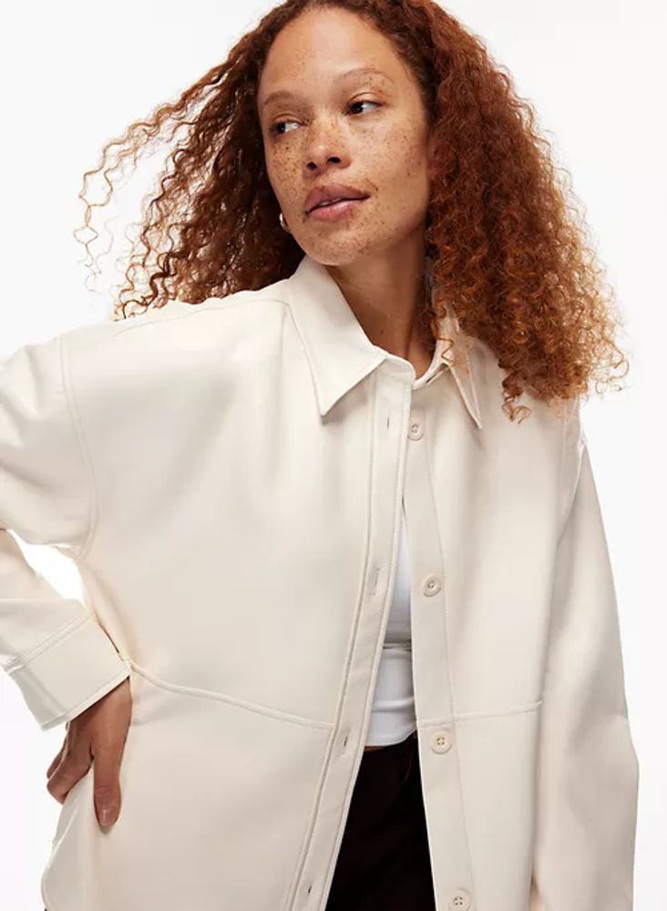 Babaton Pelli Hip Shirt Jacket | Mall of America®