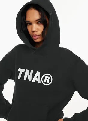 Tna New Cozy Fleece Mega Raglan Hoodie | Mall of America®