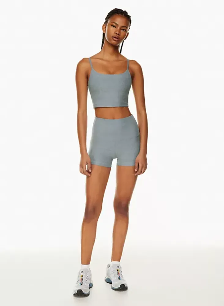 TnAction Tnaflow Cheeky Hi Rise 3" Short | Mall of America®