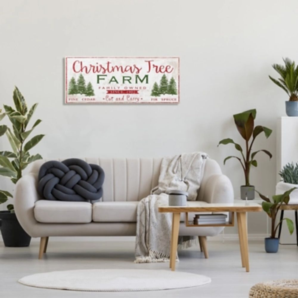 Pine Tree Vintage Signs