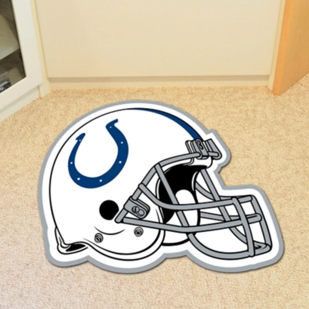 Colts Blue Helmet