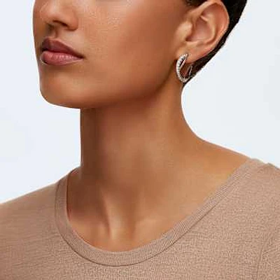 Swarovski sommerset pierced earrings store