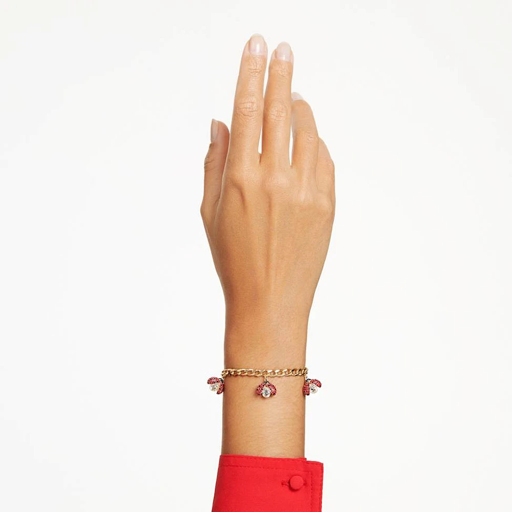 Swarovski ladybird bracelet store
