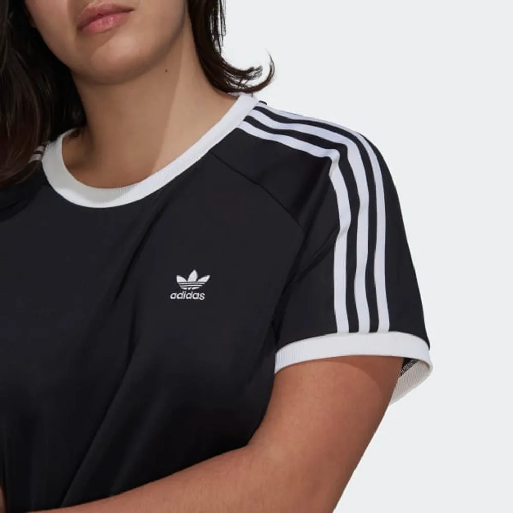 Adidas Playera Adicolor Classics Slim 3 Franjas Paseo Interlomas Mall