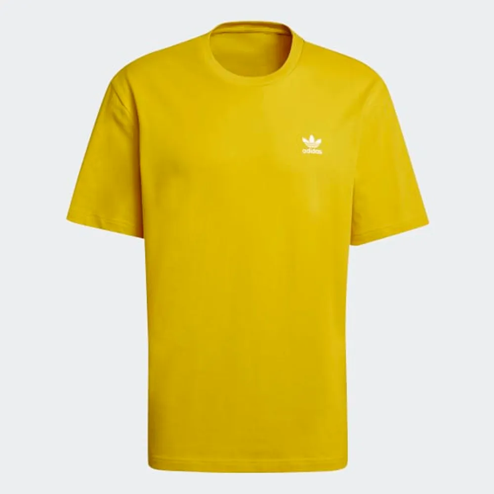 Adidas Playera Adicolor Classics Back And Front Trefoil Boxy Paseo