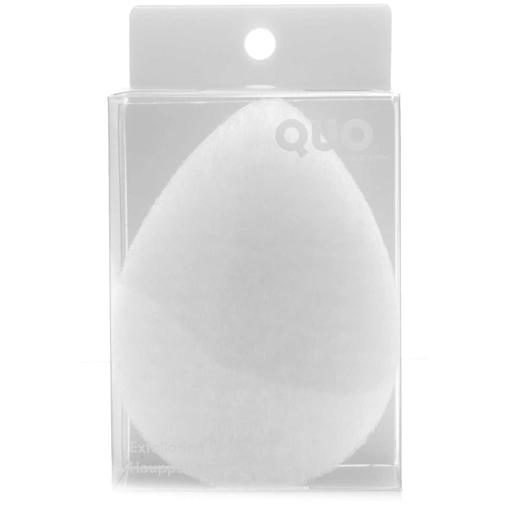 Quo Beauty Exfoliating Buff Puff | Hillside Shopping Centre