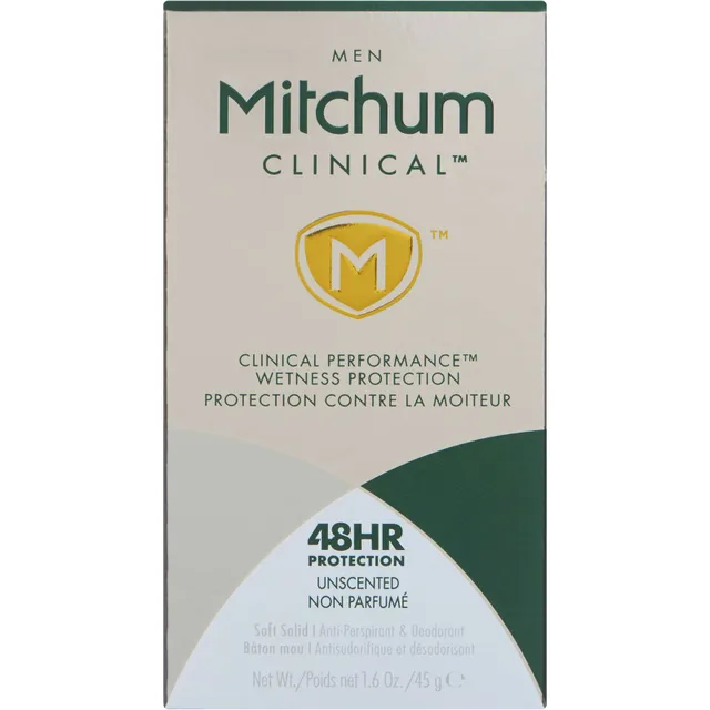 Mitchum Women Clinical Oxygen Antiperspirant Deodorant Soft, 43% OFF